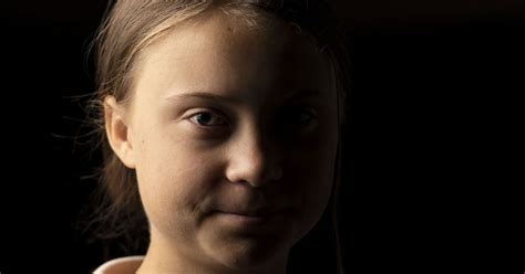 Symbol Und Angriffsfläche Zugleich Greta Thunberg Gehasst Oder