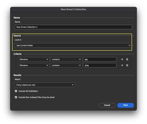 Syncing Collections In Bridge Among Devices Adobe Product Community