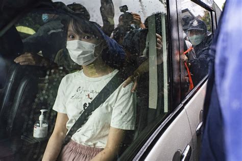 香港反送中兩週年：運動窮途下的消音與抵抗 報導者 The Reporter