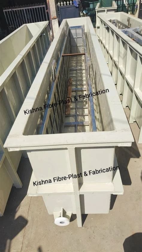 Polypropylene Process Tank At ₹ 45000piece Pp Tank In Ahmedabad Id