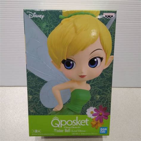 Jual Qposket Tinkerbell Leaf Dress A Shopee Indonesia