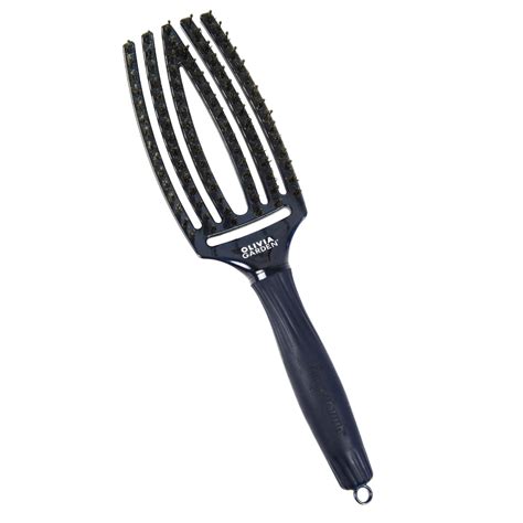 Olivia Garden Finger Brush Midnight Desert Blue Sapphire szczotka do rozczesywania włosów