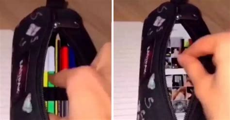 Babe S Creative Way Of Cheating In Exams Shocks Internet