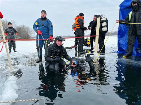Семинар с работниками водолазно спасательных служб