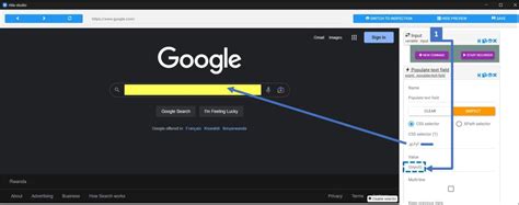 Input Prompt Box Variable Rtila Web Business Automation