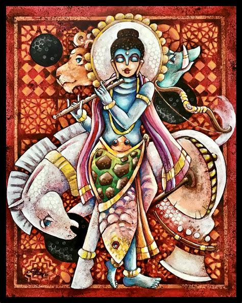 Dashavatar 1 · Artd4