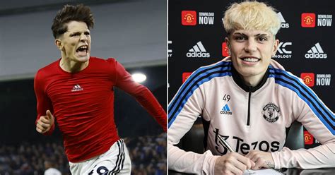 “transformación De Cristiano” El Detalle En La Firma De Garnacho Con