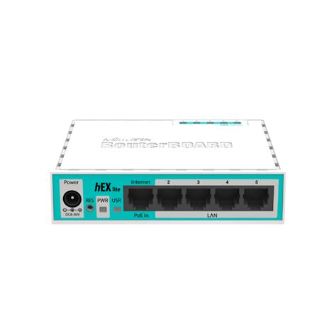 Mikrotik Router Rb750r2 Techsoko