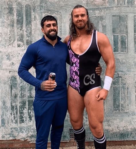 Daniel Moloney And Charlie Sterling R Wrestlewiththepackage