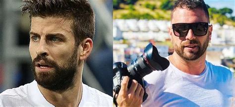 Demandado por Gerard Piqué y Clara Chía Jordi Martín el paparazzo