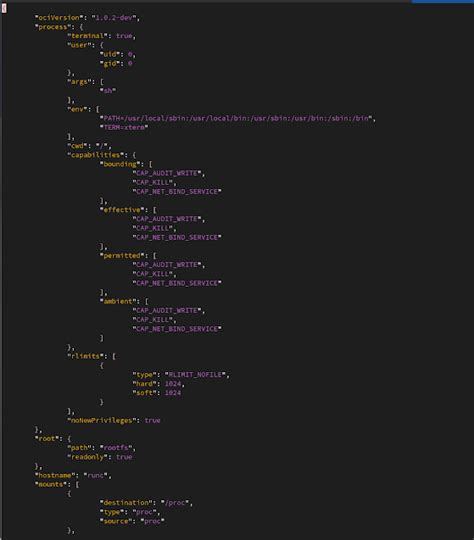Diving Into Containerization Launching Containers With Runc By Aman