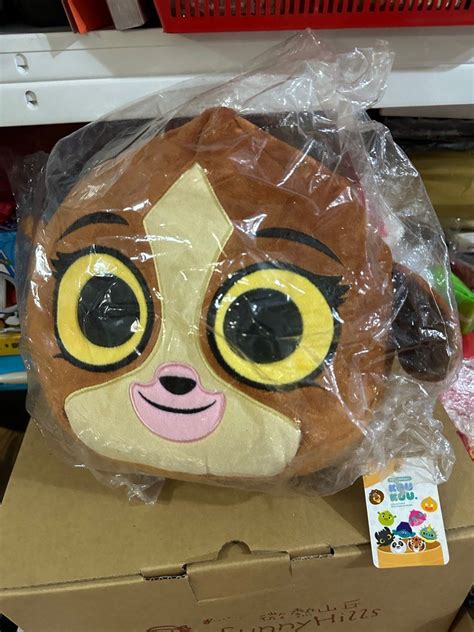 Kou Kou Plush Toy Hobbies And Toys Toys And Games On Carousell