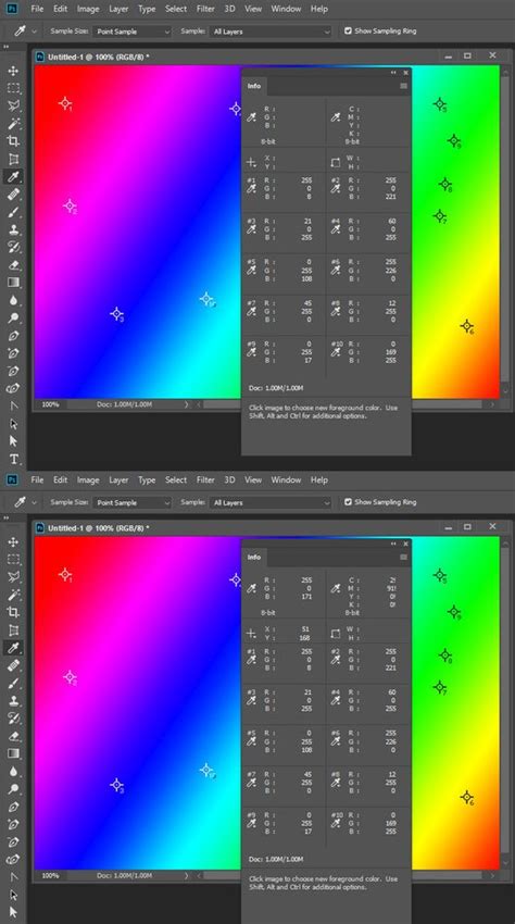 Phtotshop 2020 V2121 Information Panel Bug Adobe Community 11302454