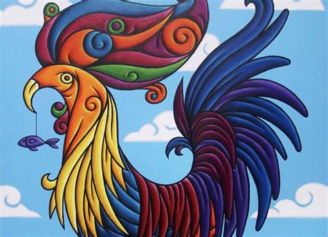 Myths Sarimanok Explore Filipino