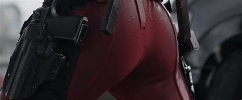 Deadpools Ass By Plank 69 On Deviantart