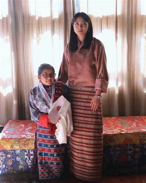 Princess Ashi Chimi Yangzom And Dasho Sangay Wangchuck Of Bhutan Artofit