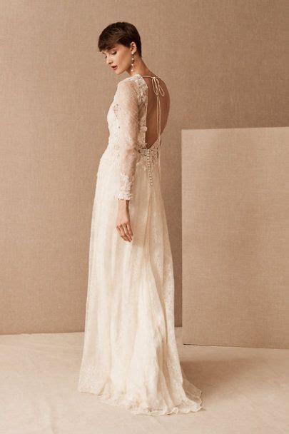 Bhldn Jenny Yoo Cosette Gown Adinas Bridal