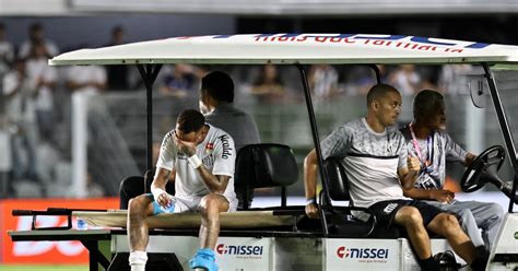 El Desgarrador Llanto De Neymar Al Ser Reemplazado Por Una Nueva Lesión