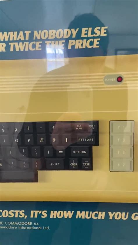 Commodore C64 Mem