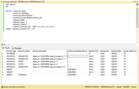 Does Updating Sql Server Statistics Cause Blocking