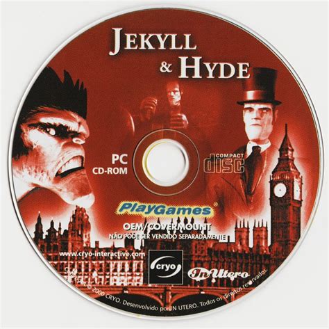 Jekyll And Hyde 2001 Windows Box Cover Art Mobygames