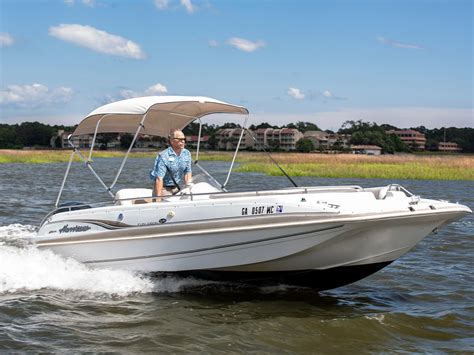 Hilton Head Island Boat Rentals All You Need To Know Before You Go