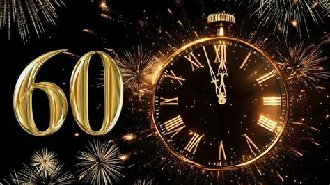 New Year Countdown 2025 🎆 Best New Year Countdown 60 Seconds Timer 🎆 Happy New Year 2025 🎇