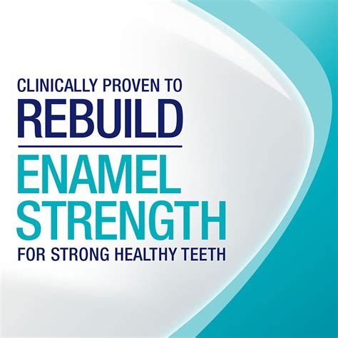 Strengthen Enamel Toothpaste Lidercare
