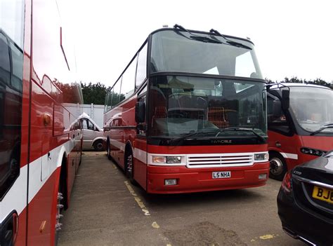 Invincible De Luxe L5nha A Rare Volvo B9m Berkhof Excel… Flickr