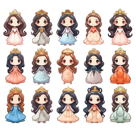 Premium Vector Princess