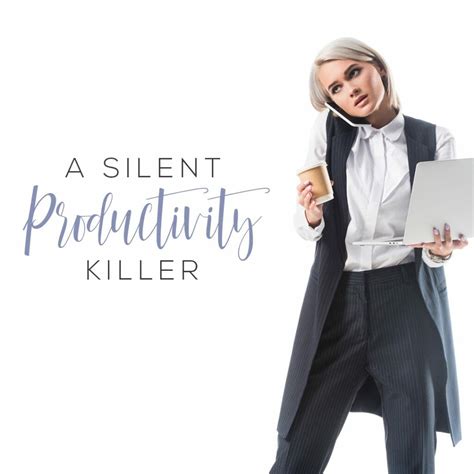 A Silent Productivity Killer Training Authors With Cj And Shelley Hitz