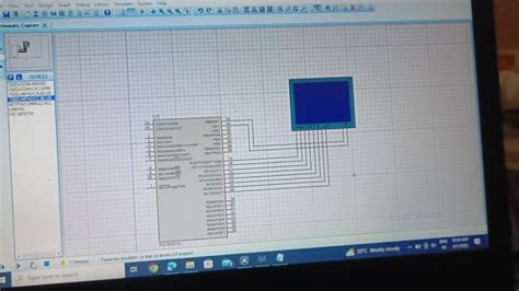 Suraj Saroj On Linkedin 7 Segment Display Interface With Pic16f877a