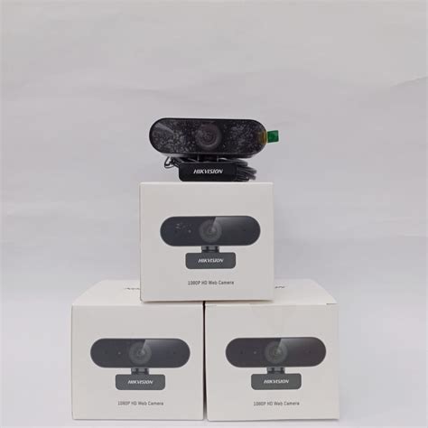 Jual Hikvision Ds U02 Webcam 2mp Full Hd Shopee Indonesia