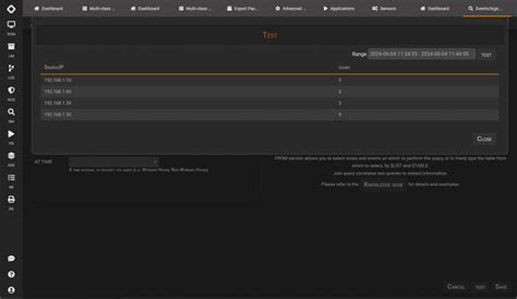 Replace A Sensor With Events Queries SGBox Next Generation SIEM SOAR