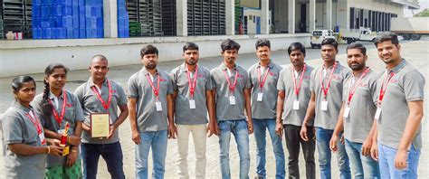 Value Stream Logistics