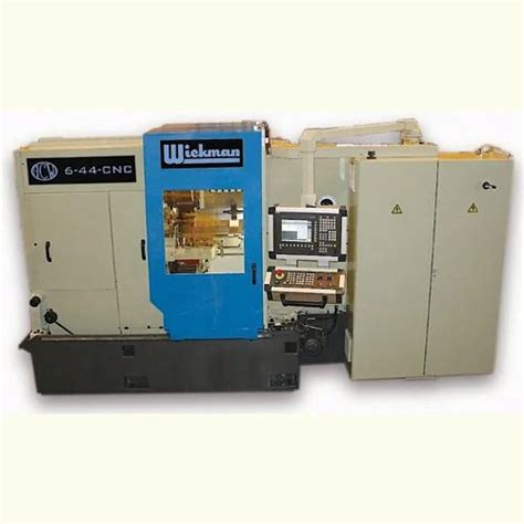 Multi Spindle Automatic Lathe At Best Price In Hosur By Wickman Machine Tools India Private