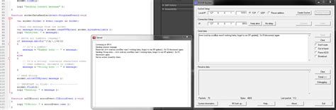 Solved Re Establishing A Socket Connection Between A Sw Page 2