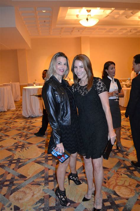 Andrea Noboa Cecilia Poma Key Biscayne Magazine