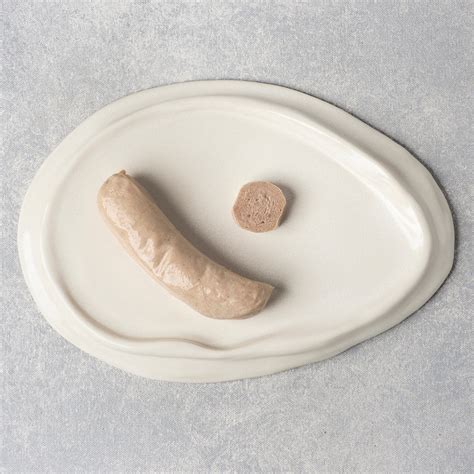 Boudin Blanc With Black Truffle Dufour Gourmet