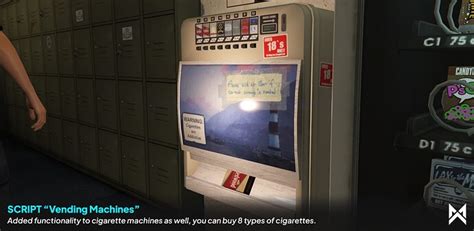 [no f w esx qb] vending machines script fivem releases cfx re