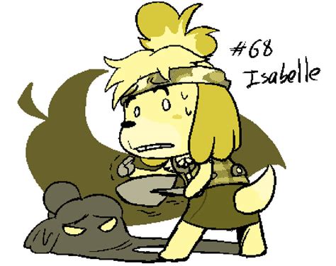 68 Isabelle By Soniclover261 On Deviantart 68 Isabelle By Soniclover261 On Deviantart