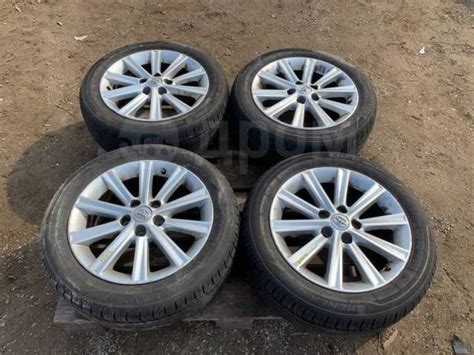 Колеса в сборе Toyota Camry 50 55