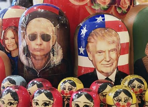 As Russia Escalates Strikes Rejects Ukraine Peace Trump Says Hes