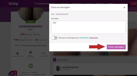 Sexlog como usar a rede social para quem está em busca de sexo Redes sociais TechTudo