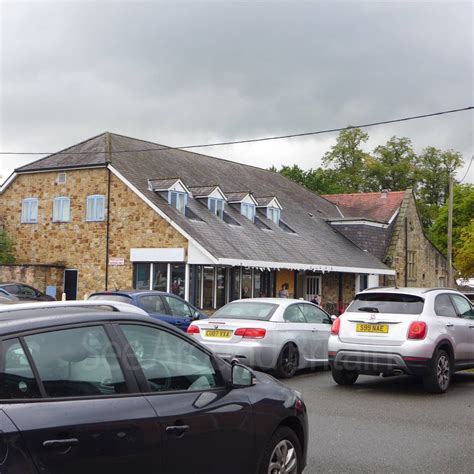 Colliery Road Car Park And Toilets Chirk Wrexham County Borough See Around Britain