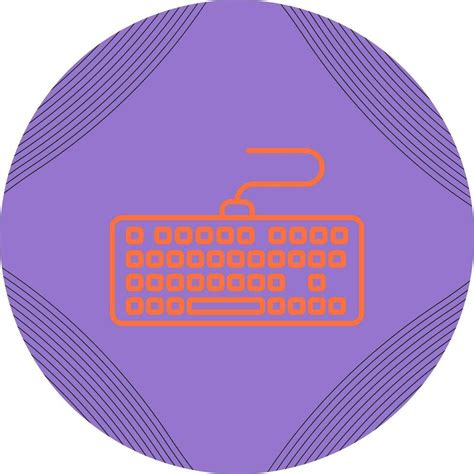 Keyboard Vector Icon 28009215 Vector Art At Vecteezy