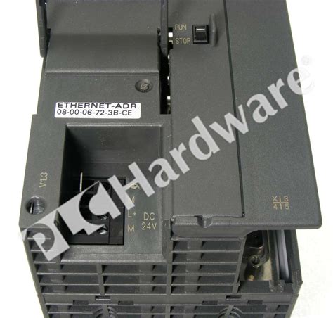 PLC Hardware - Siemens 6GK1411-5AA00, Used PLCH Packaging