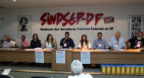 Prestação De Contas 2018 é Aprovada Por Unanimidade Condsef