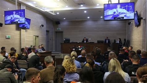 Настављено суђење Милораду Ђоковићу за наводни ратни злочин у Пећи ИН4С