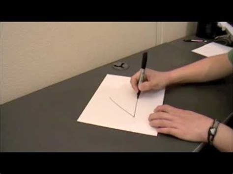 How To Draw A Triangle YouTube